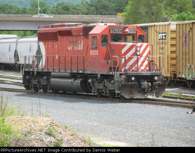 CP 6050 Tomah Sub.